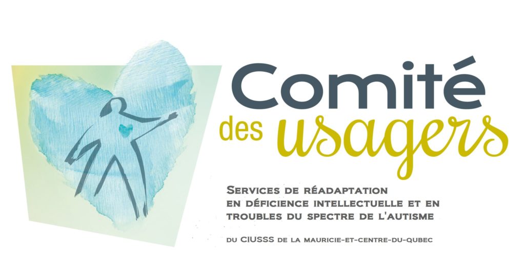 Le comité des usagers en DI-TSA – Regroupement d'organismes en DI/TSA