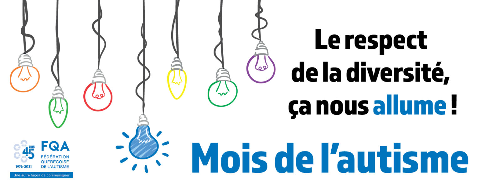 Mois de l’autisme : L’histoire du TSA – Regroupement d'organismes en DI/TSA