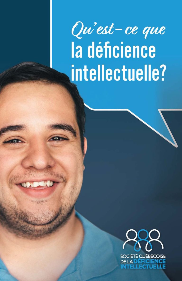 Connaissez-vous réellement la déficience intellectuelle? – Regroupement ...